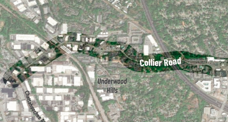 UWCID Releases 30% Plan for Collier Rd Corridor – Underwood Hills ...